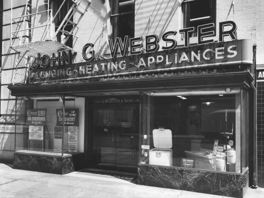 PHOTO GALLERY - John G. Webster