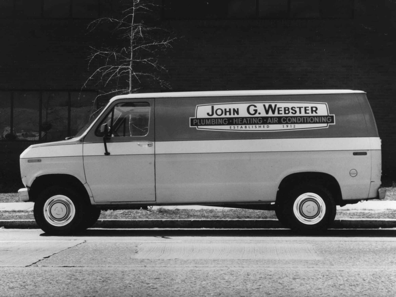 PHOTO GALLERY - John G. Webster